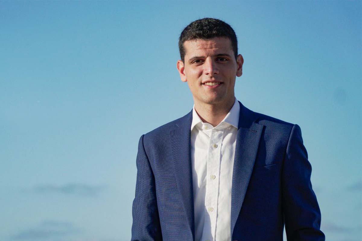 First Maltese national to become chairman of Europe’s largest student ...