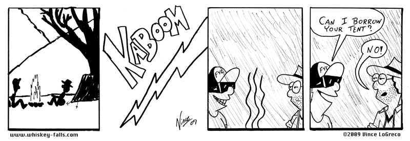 Rain – Oh No Comics