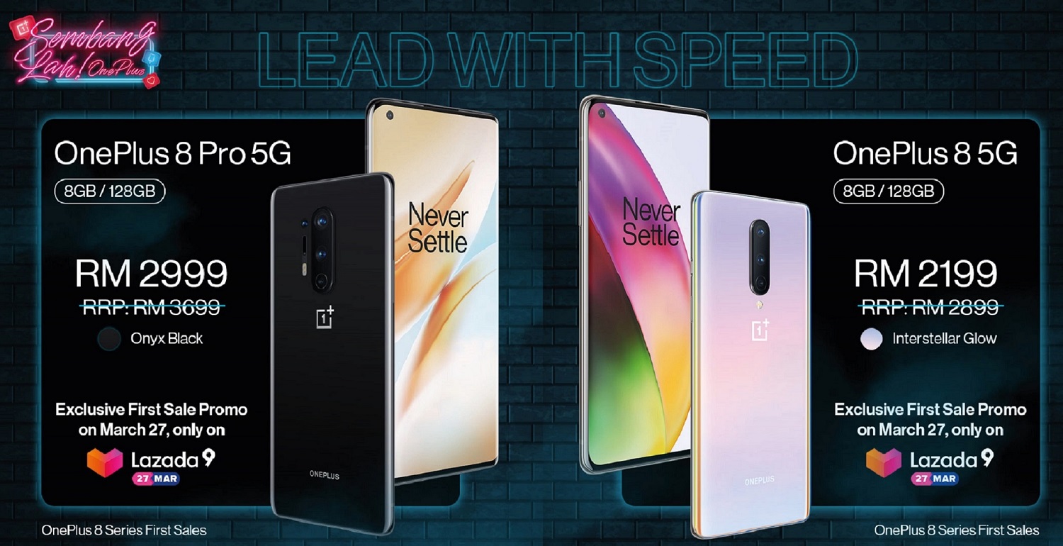 OnePlus 9 Series Flagship Smartphones And First-Ever OnePlus Watch ...