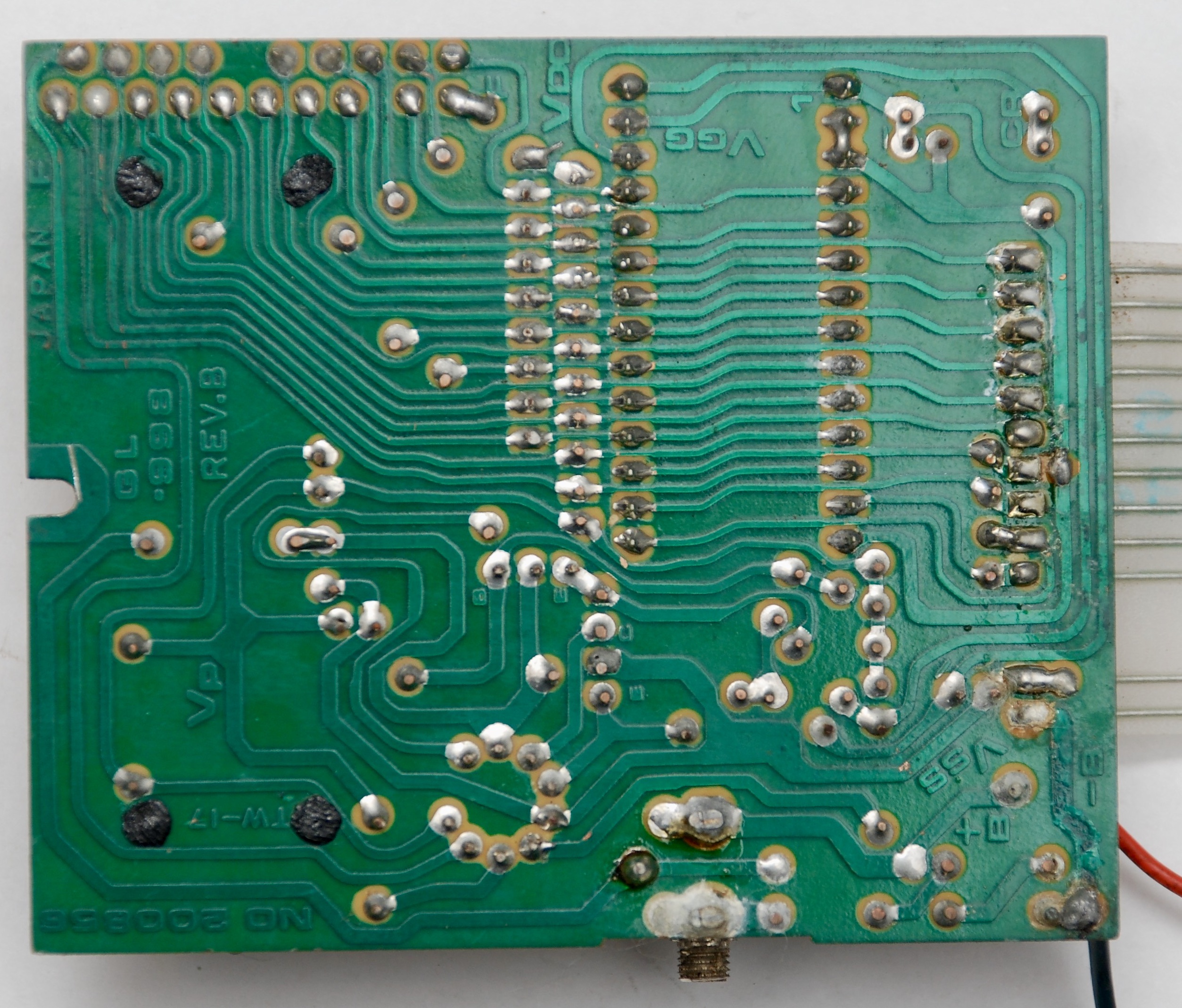 Commodore GL-998D - Old Crap Vintage Computing