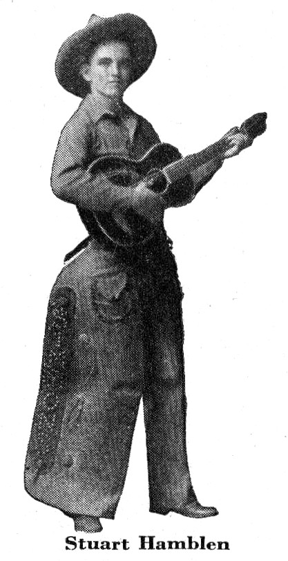 Stuart Hamblen | Old Time Blues