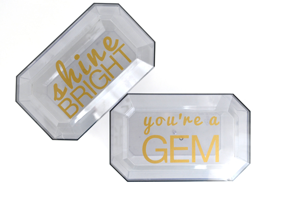 Gem Boxes - Oleander + Palm