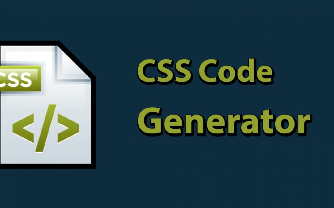 Top Free CSS Code Generator for Developers - OnAirCode