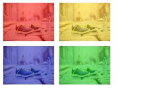 CSS Multiple Background Examples - OnAirCode