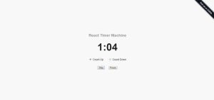 12+ React Clock Component Examples - OnAirCode