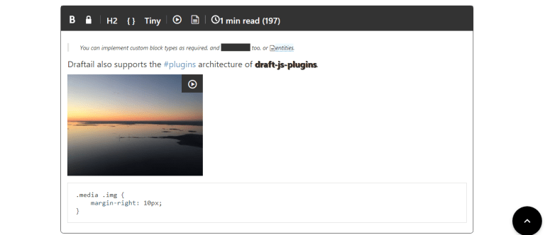 20+ React Wysiwyg Rich Text Editor - OnAirCode