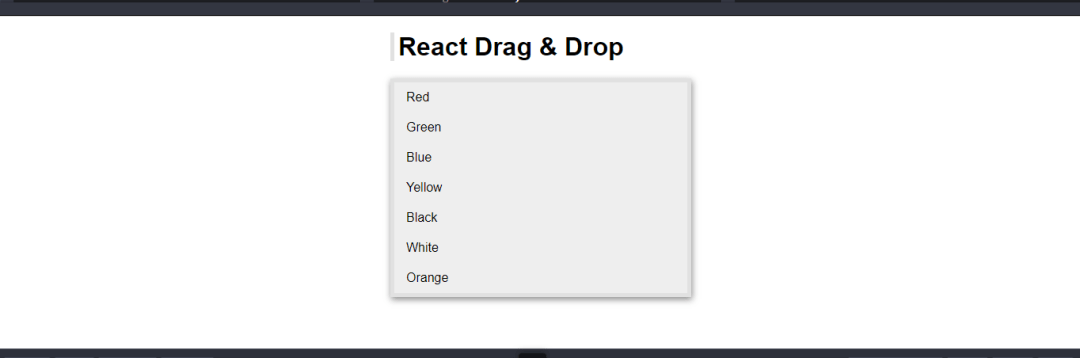React Drag And Drop Components For Web And Mobile Apps Onaircode