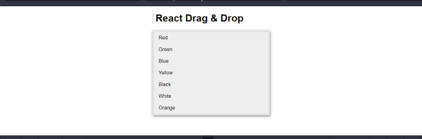 React Drag and Drop Components for Web and Mobile Apps - OnAirCode