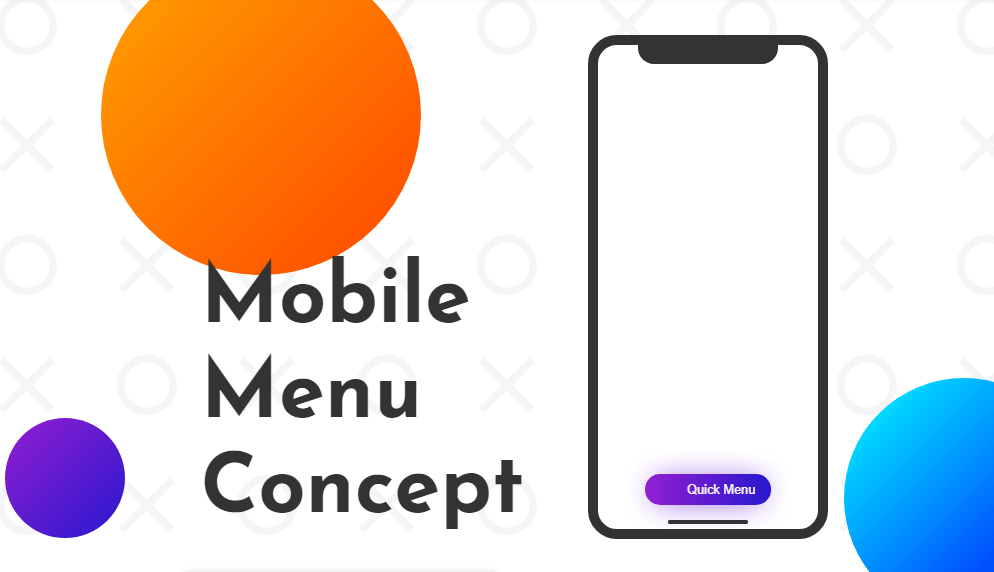 Amazing Css Mobile Menu Examples Onaircode