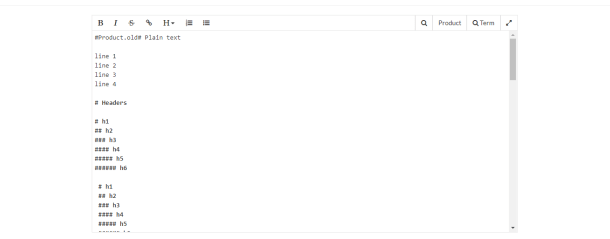 20+ React Wysiwyg Rich Text Editor - OnAirCode