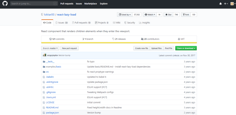 React Lazy Load Components - OnAirCode