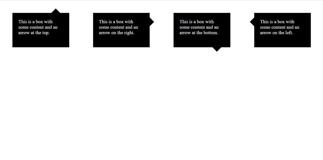 12 Css Arrow Box Examples Source Code Onaircode