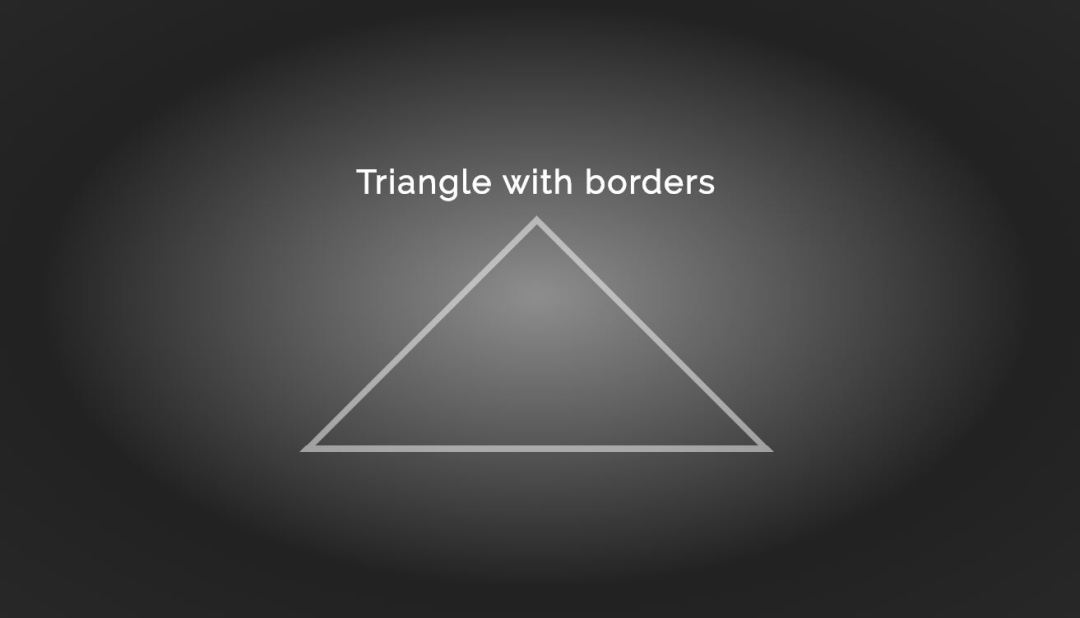 23+ CSS Triangle Examples with Source Code - OnAirCode
