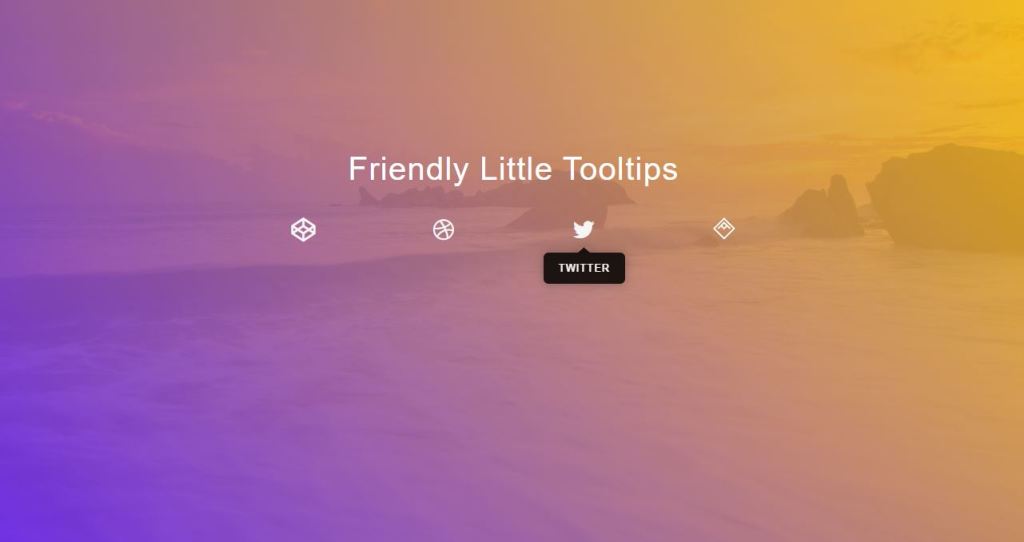 25 Css Tooltip Examples With Source Code Onaircode