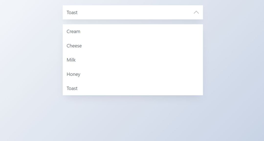 20+ Select Box CSS Examples Inspiration - OnAirCode