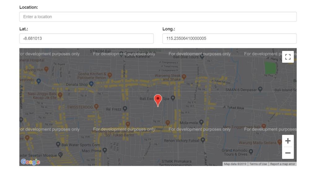 12 Bootstrap Maps Examples For Web Design Onaircode