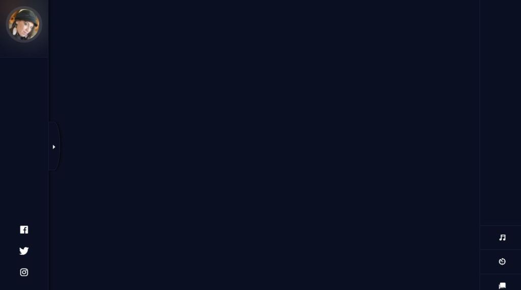 15+ Bootstrap User Profile Page Design Examples - OnAirCode