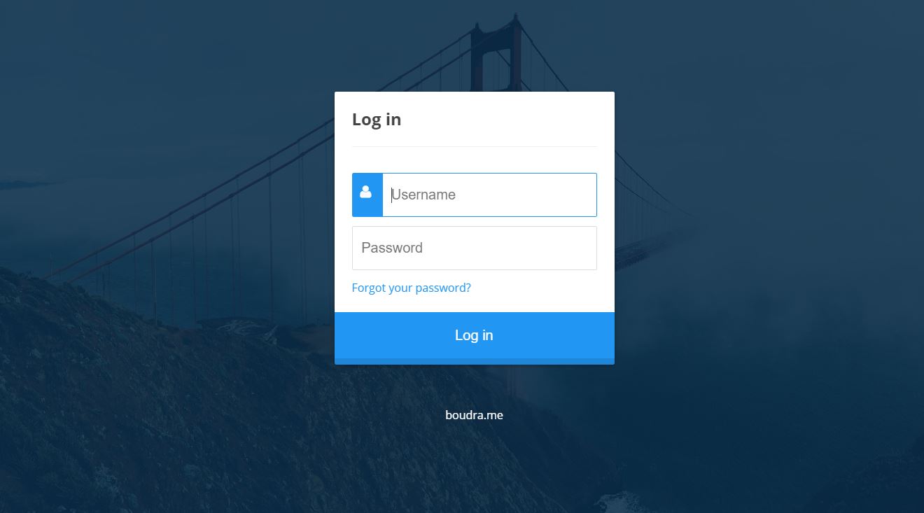 30+ Bootstrap Login Form Examples Snippet - OnAirCode