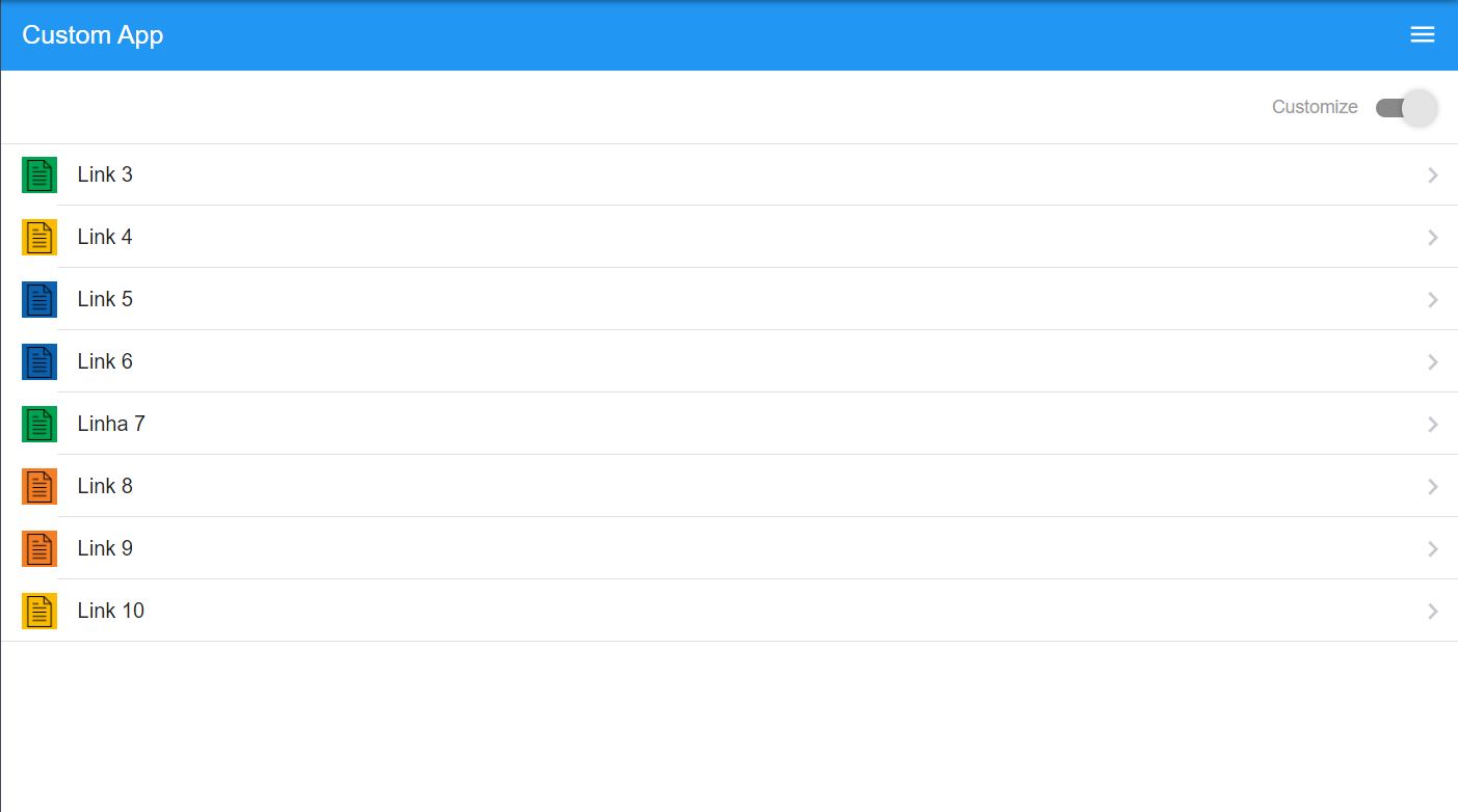 18+ Bootstrap List Style Examples - OnAirCode
