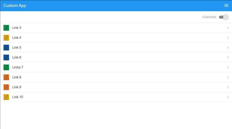 18+ Bootstrap List Style Examples - OnAirCode