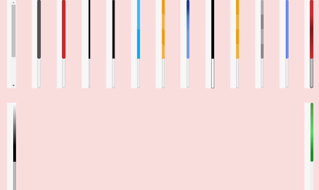 15+ Bootstrap Custom Scrollbar Code Examples - OnAirCode