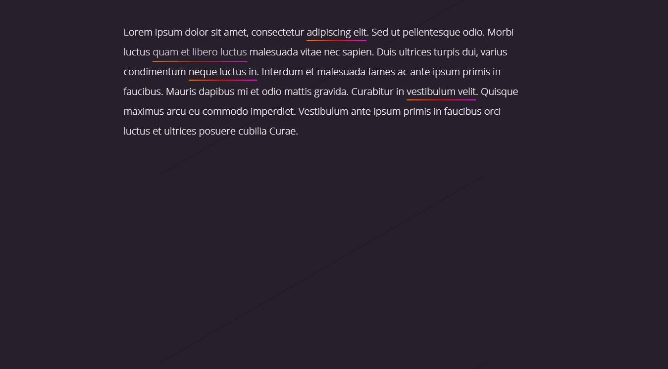 13+ Bootstrap Link Hover Style Examples Code Snippet - OnAirCode