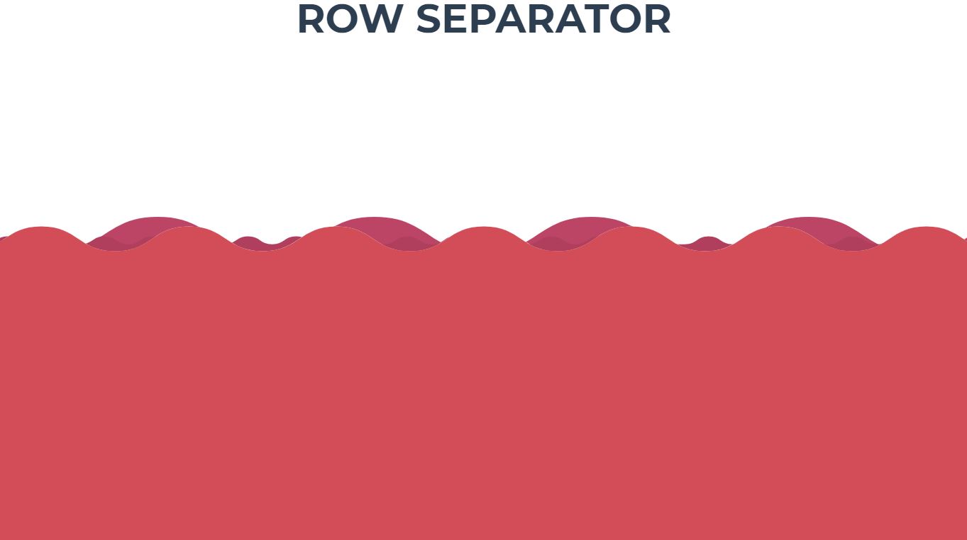 15+ Bootstrap Horizontal Divider Examples - OnAirCode