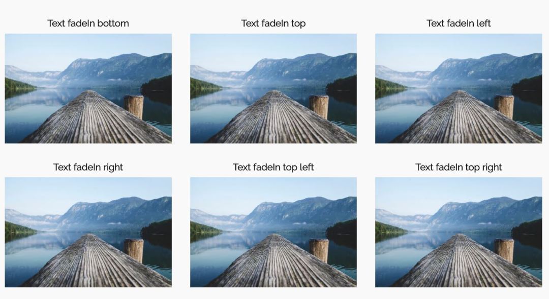 17 Bootstrap Image Hover Effect Examples Onaircode