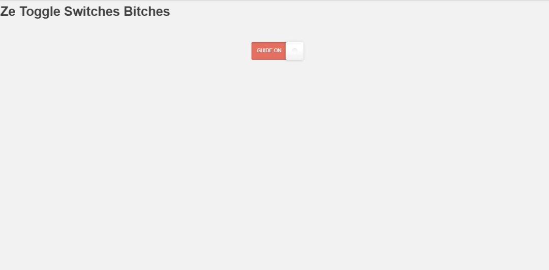 20 Bootstrap Toggle Switch Button Examples Onaircode