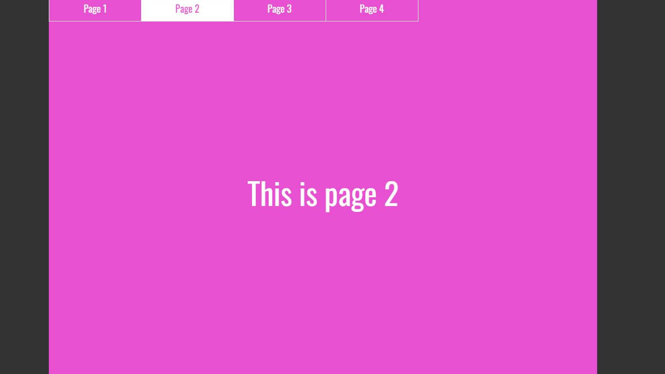 14+ Bootstrap Page Transitions Effect Examples - OnAirCode