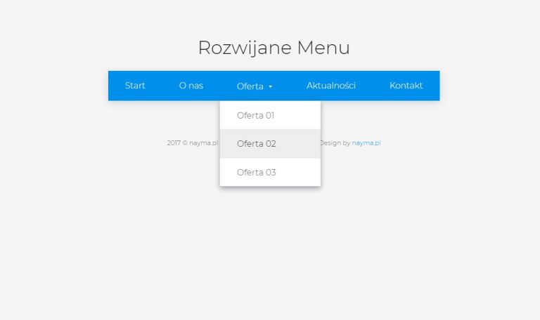 40+ JavaScript Navigation Menu Examples - OnAirCode