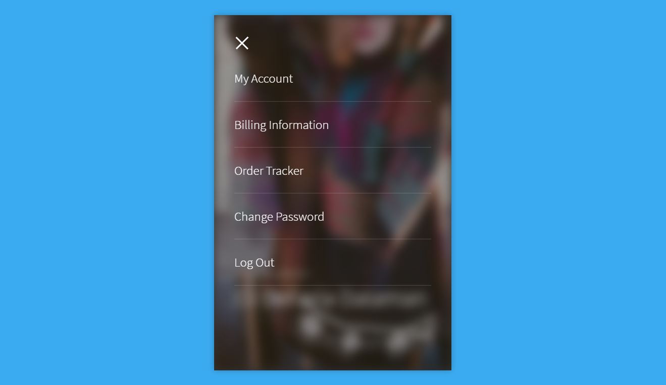22 Javascript Toggle Menu Design Examples Onaircode