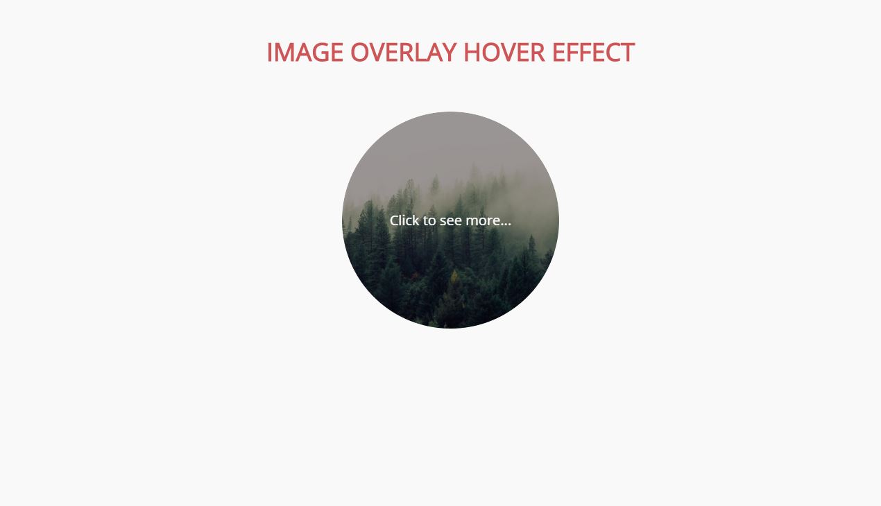10+ Bootstrap Image Overlay Examples - OnAirCode