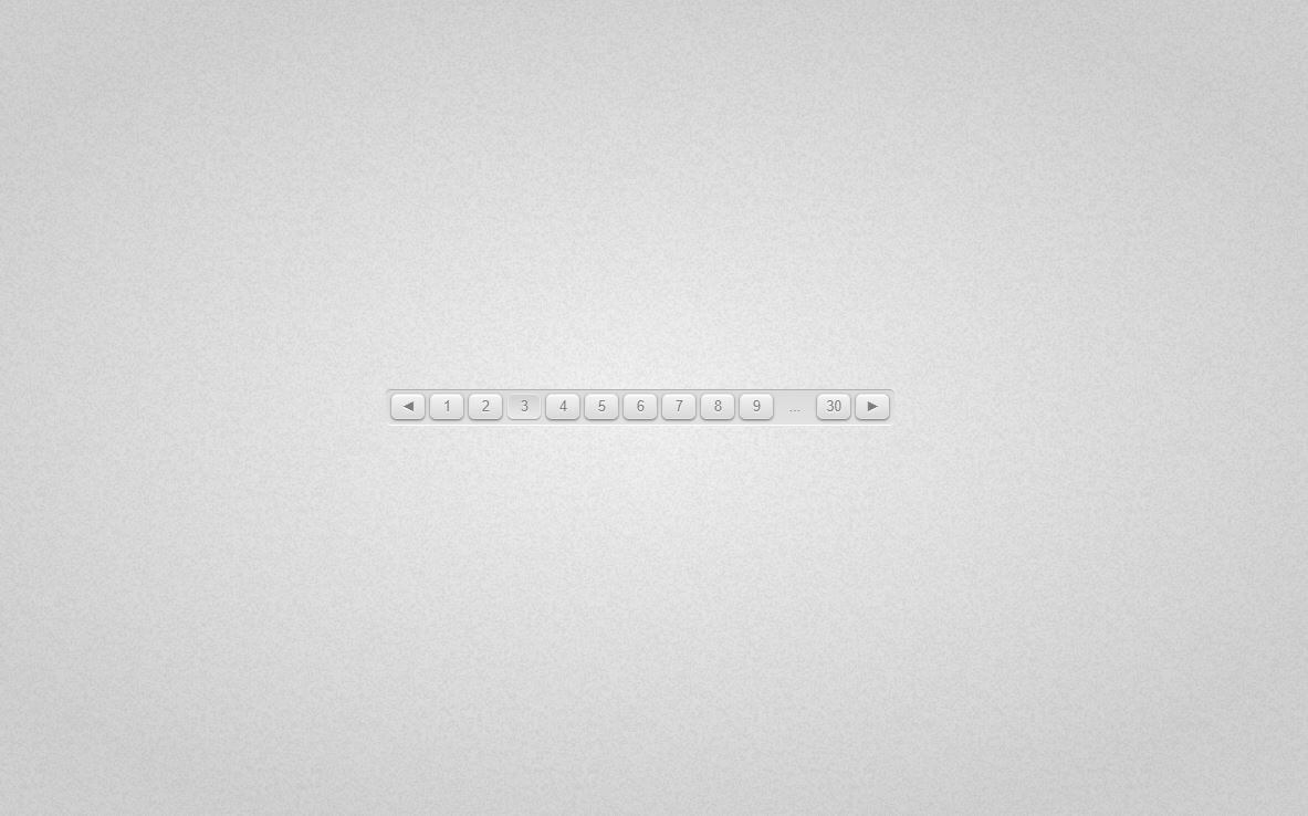 16+ JavaScript Pagination Design Examples - OnAirCode