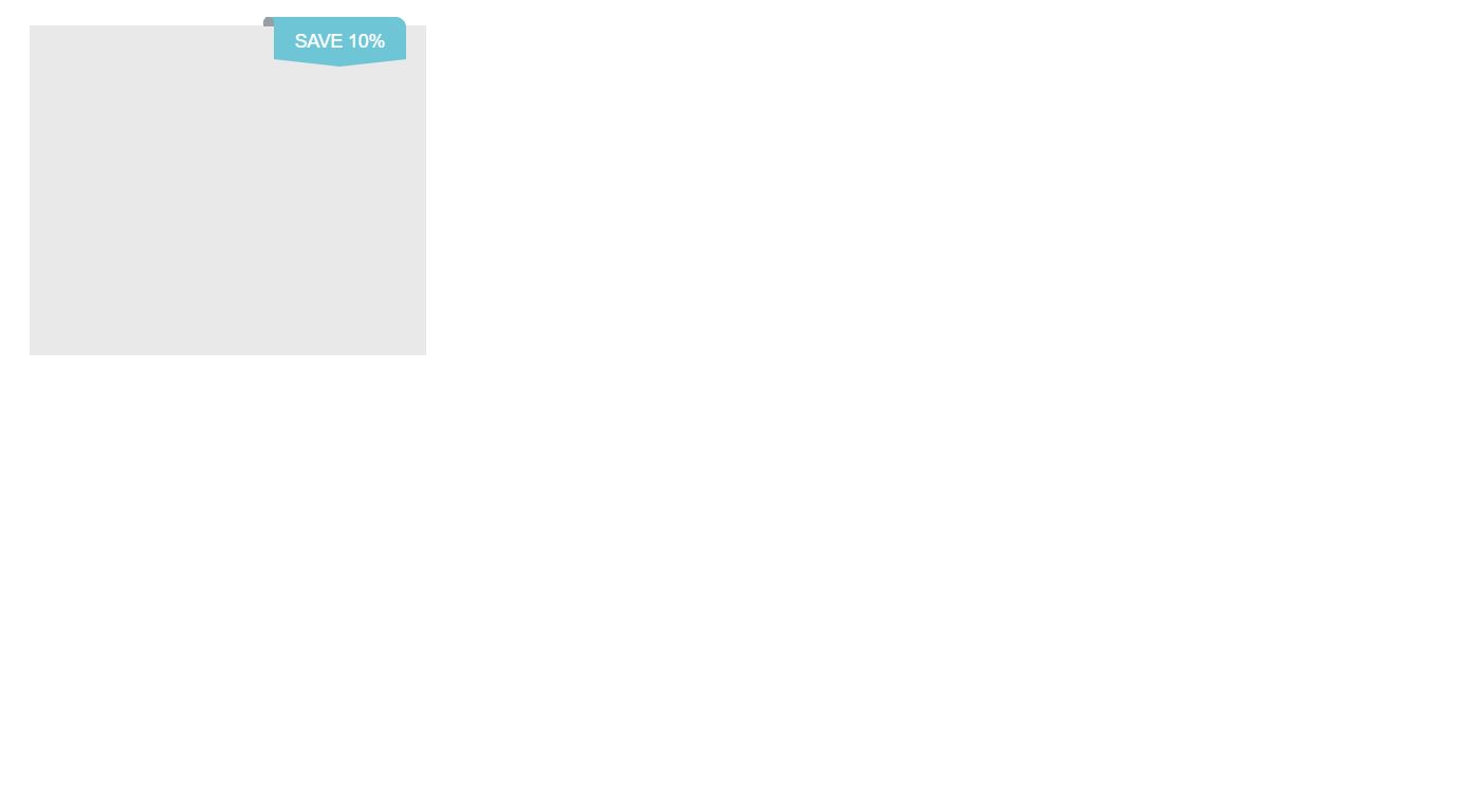 17+ Bootstrap Ribbon Design Examples - OnAirCode