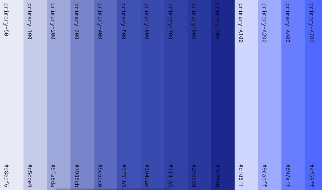 18+ Bootstrap Color Palette Examples - OnAirCode