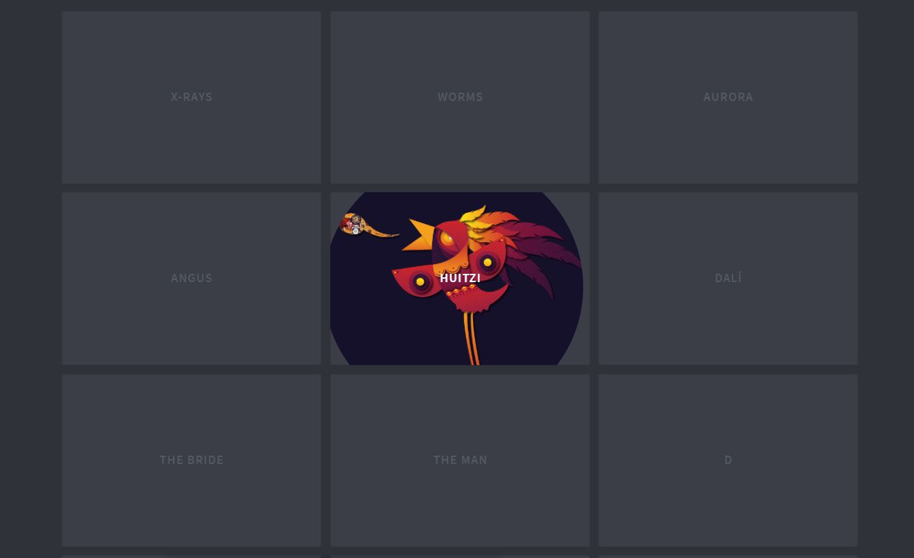20 Javascript Thumbnail Design Examples Onaircode