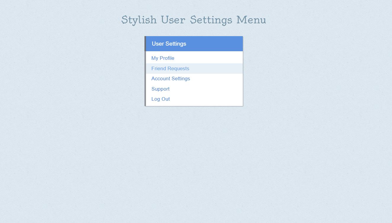 18+ Bootstrap Toggle Menu Design Examples - OnAirCode
