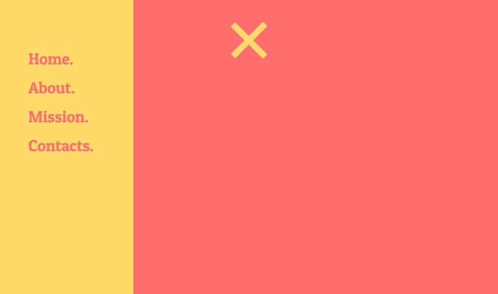 23 Javascript Sliding Slide Menu Examples Onaircode