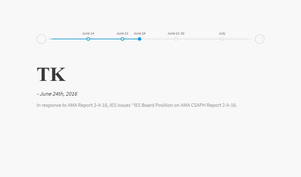 18+ JavaScript Horizontal Timeline Examples - OnAirCode