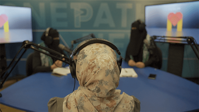 The Muslim Lady - Official Trailer - OnePath Network