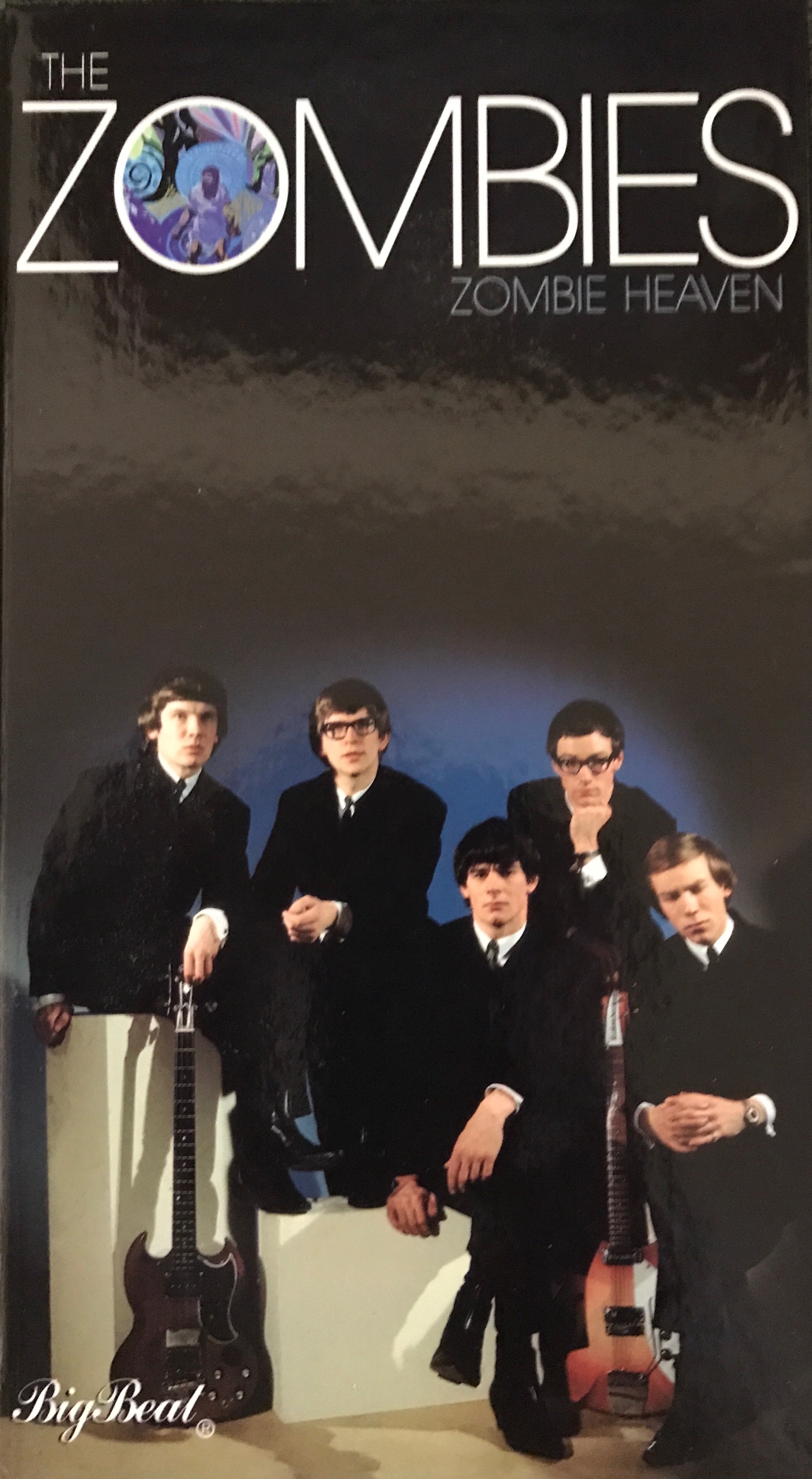The Zombies…British Invasion Band – On The Records