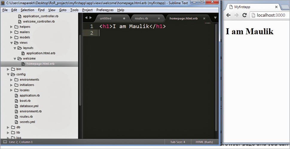 Ruby On Rails A Powerful Open Source Web Framework For Beginners Open Source For You