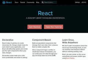 Top 10 Open Source Tools for Web Developers - Open Source For You