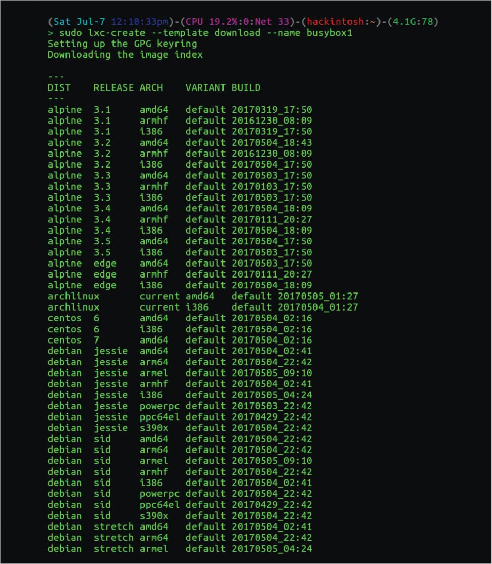 Stepping Into The World Of Linux Containers Lxc Open Source For You