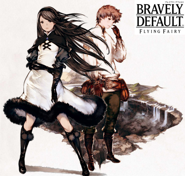 Bravely Default Collector's Edition Revealed | Operation Rainfall