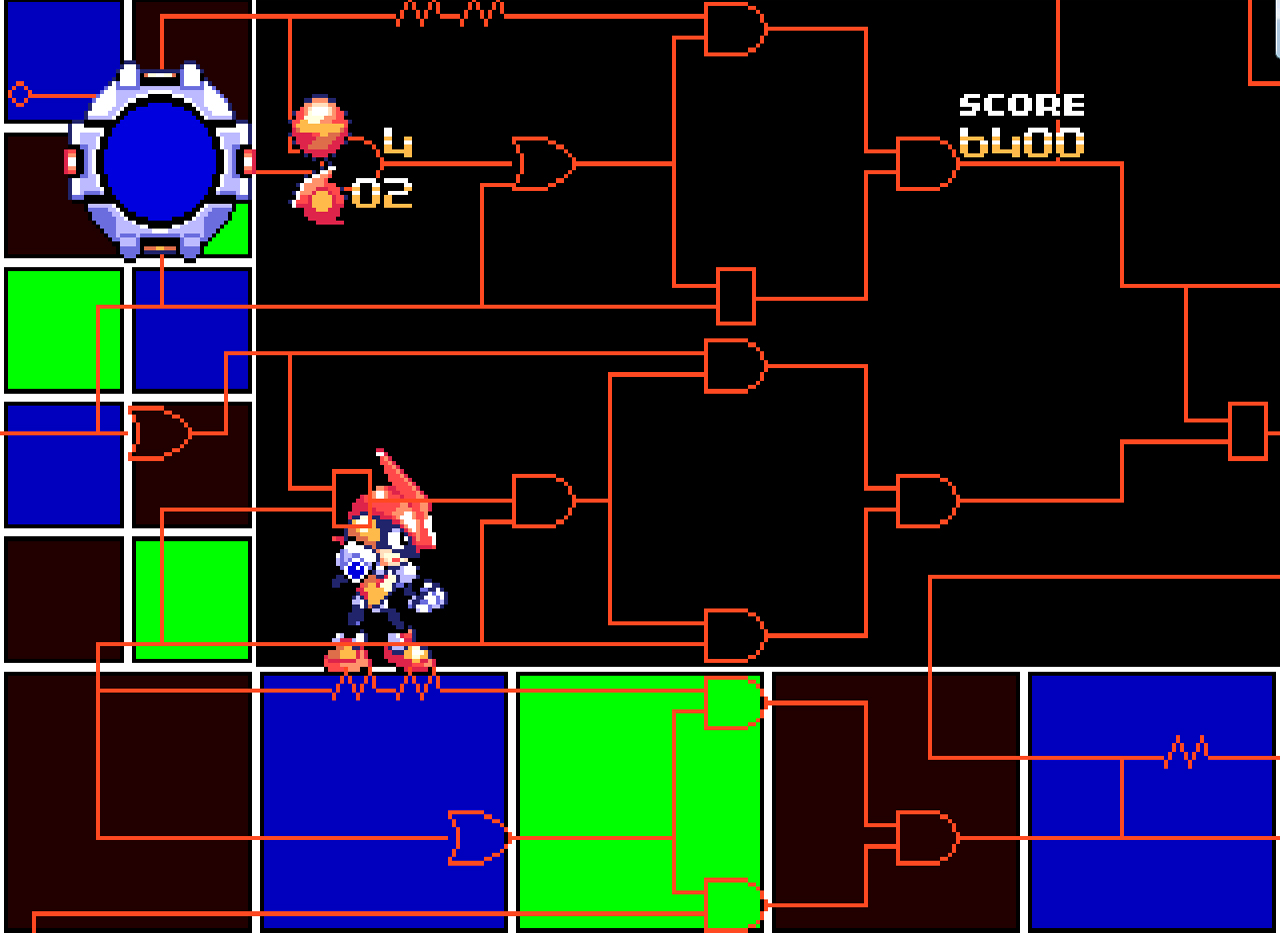 Games of the Past REVIEW: Pulseman | oprainfall