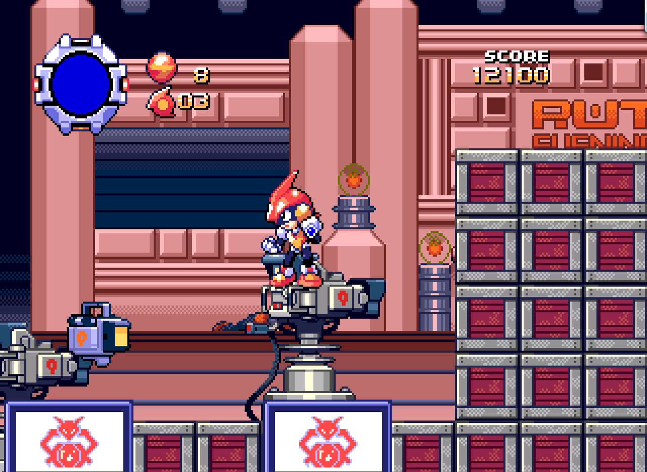 Games of the Past REVIEW: Pulseman | oprainfall