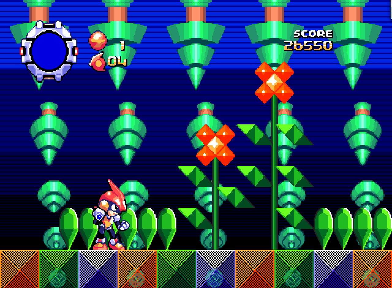 Games of the Past REVIEW: Pulseman | oprainfall