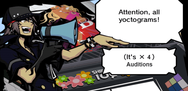 The World Ends With You Vocal Auditions | oprainfall